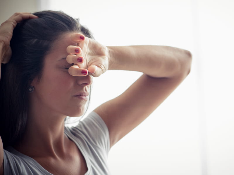 Could a heart attack or stroke lead to early menopause? - Professional ...