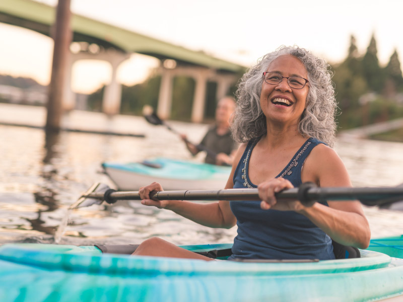 Overcoming Midlife Barriers To Exercise And Better Health