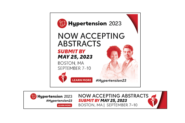 Promotional Toolkit - Hypertension Scientific Sessions 2022 ...