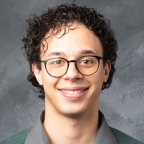 2025-2026 American Heart Association Scholars Graduate: Mark Flores ...