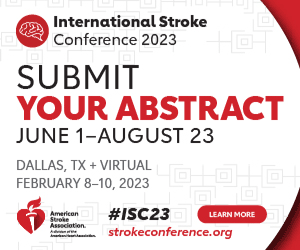 International Stroke Conference Toolkit - Professional Heart Daily ...