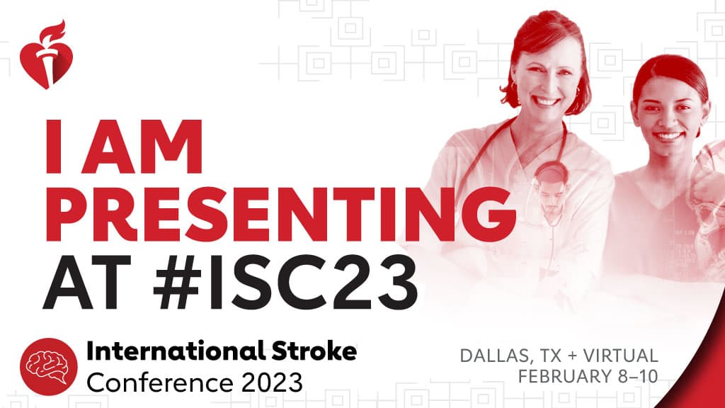 International Stroke Conference Toolkit - Professional Heart Daily ...