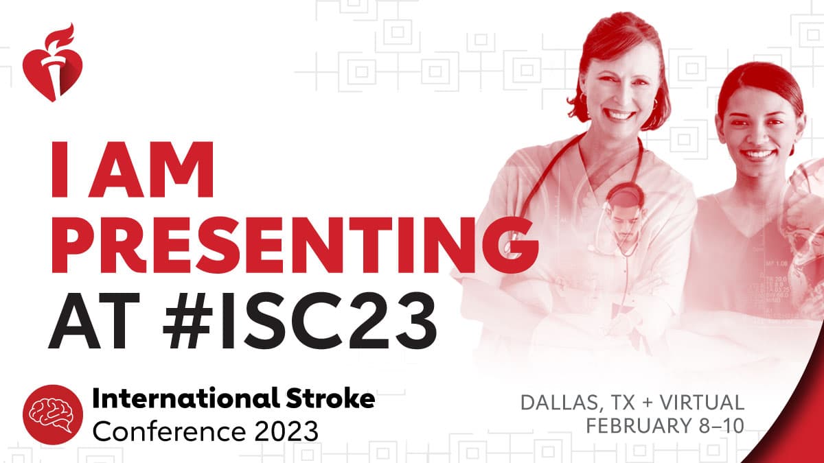 International Stroke Conference Toolkit - Professional Heart Daily ...