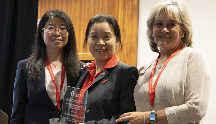 Science News from Vascular Discovery 2023 - Professional Heart Daily | American Heart Association