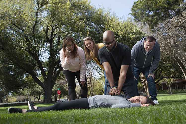 The American Heart Association Emergency Cardiovascular Care 2030 ...