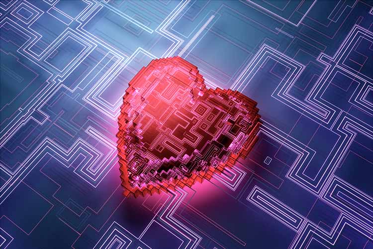 Use of Artificial Intelligence in Improving Outcomes in Heart Disease ...