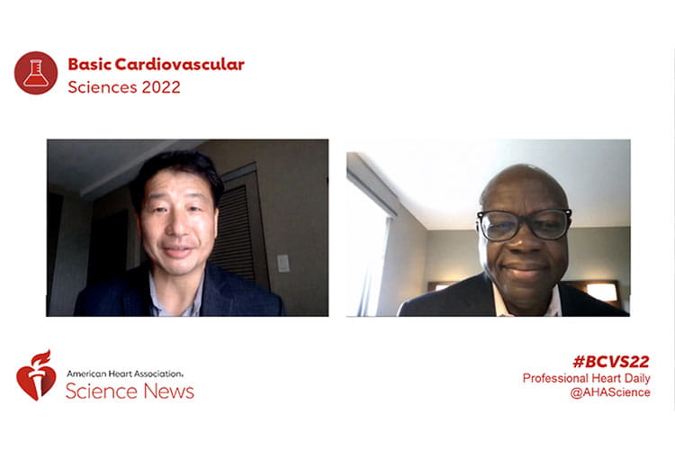Science News from BCVS 2022 - Professional Heart Daily | American Heart Association