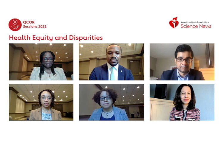 Science News 2022 – Quality of Care and Outcomes Research ...