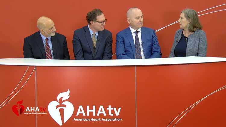 Vascular Disease and Thrombosis - Professional Heart Daily | American ...