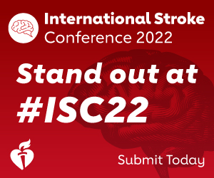 International Stroke Conference Toolkit - Professional Heart Daily ...