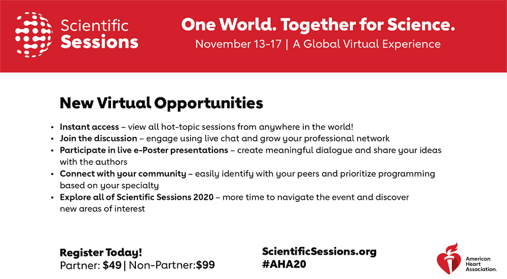 Promotional Toolkit - Professional Heart Daily | American Heart Association