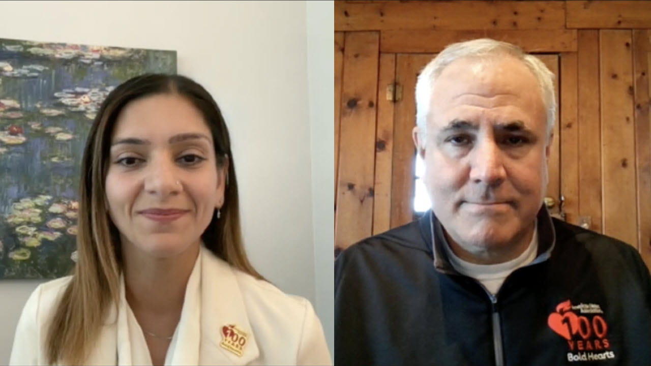 Use of Risk Assessment to Guide Decision-Making for Blood Pressure ...